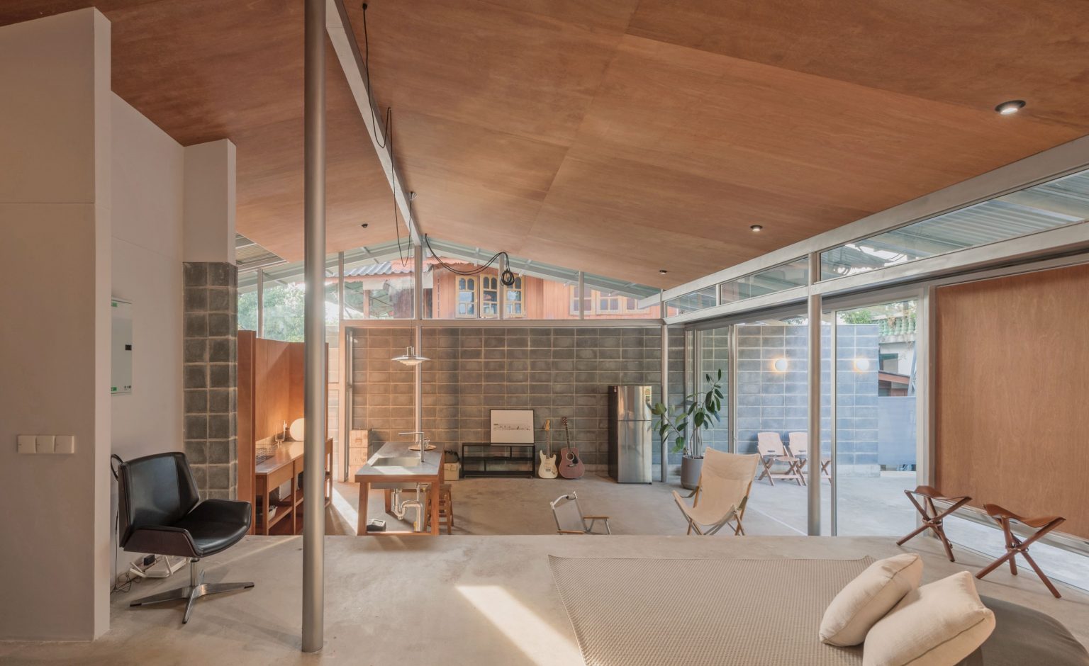 steel house Archives - LIVING ASEAN - Inspiring Tropical Lifestyle