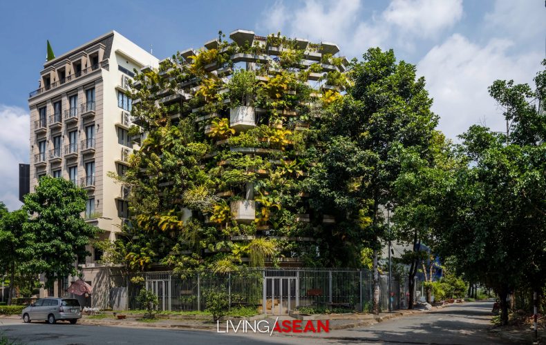 Studio Miti Office: A Townhouse Renovated Showcasing Material Savvy ...
