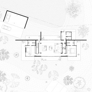 Mae Rim House: A House on the Hill with Fresh Air / Living Asean