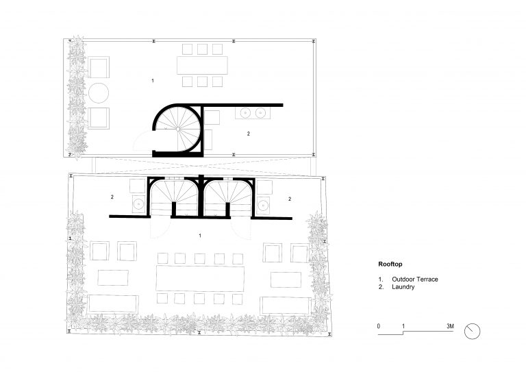 04 BLOOMARCHITECTURE_240HOUSES_ROOF_LAYOUT - LIVING ASEAN - Inspiring ...