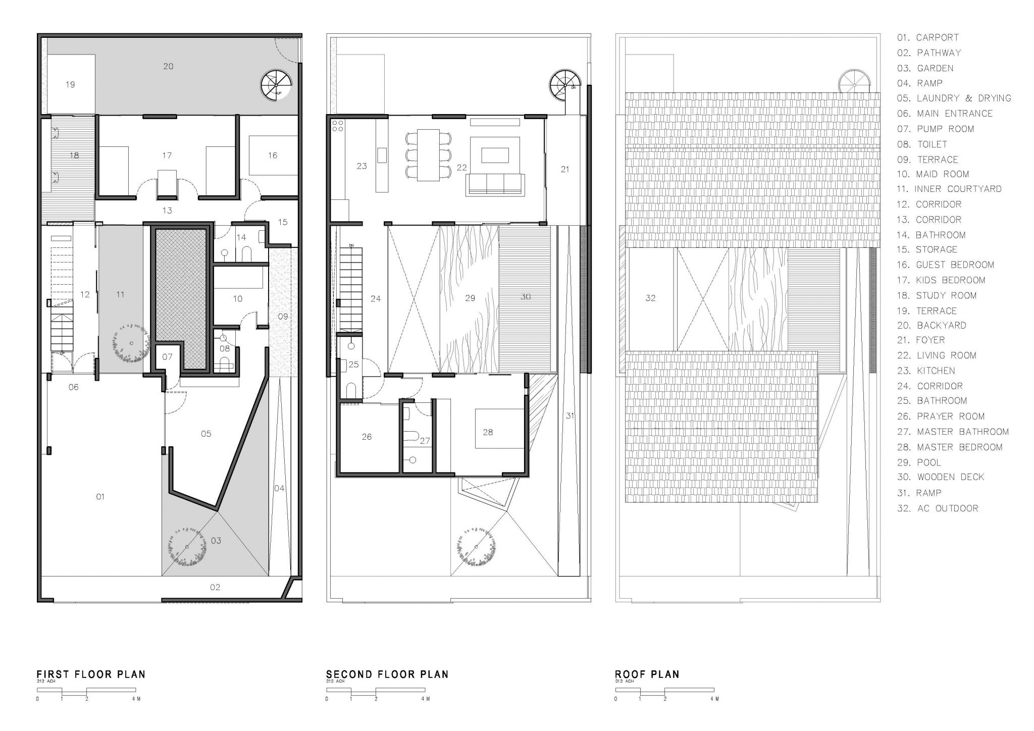 Modern Tropical House Archives - LIVING ASEAN - Inspiring Tropical ...