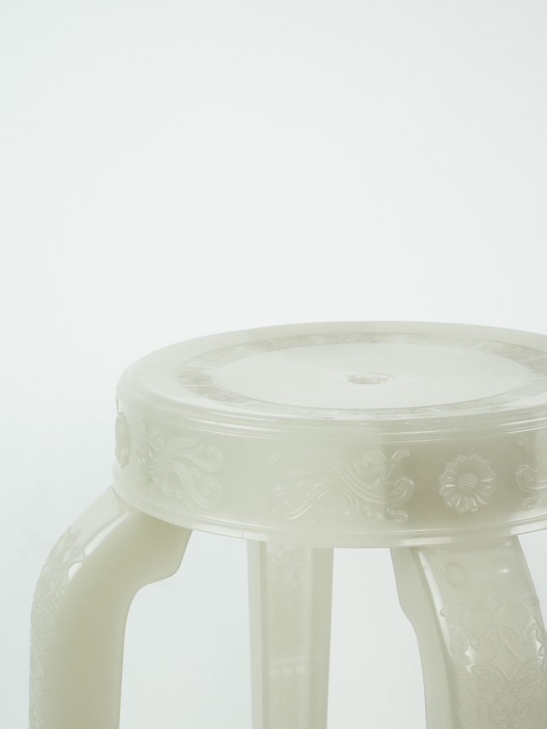 CHOEI: A Contemporary Stool Revival by Rumbá Bor / Living Asean