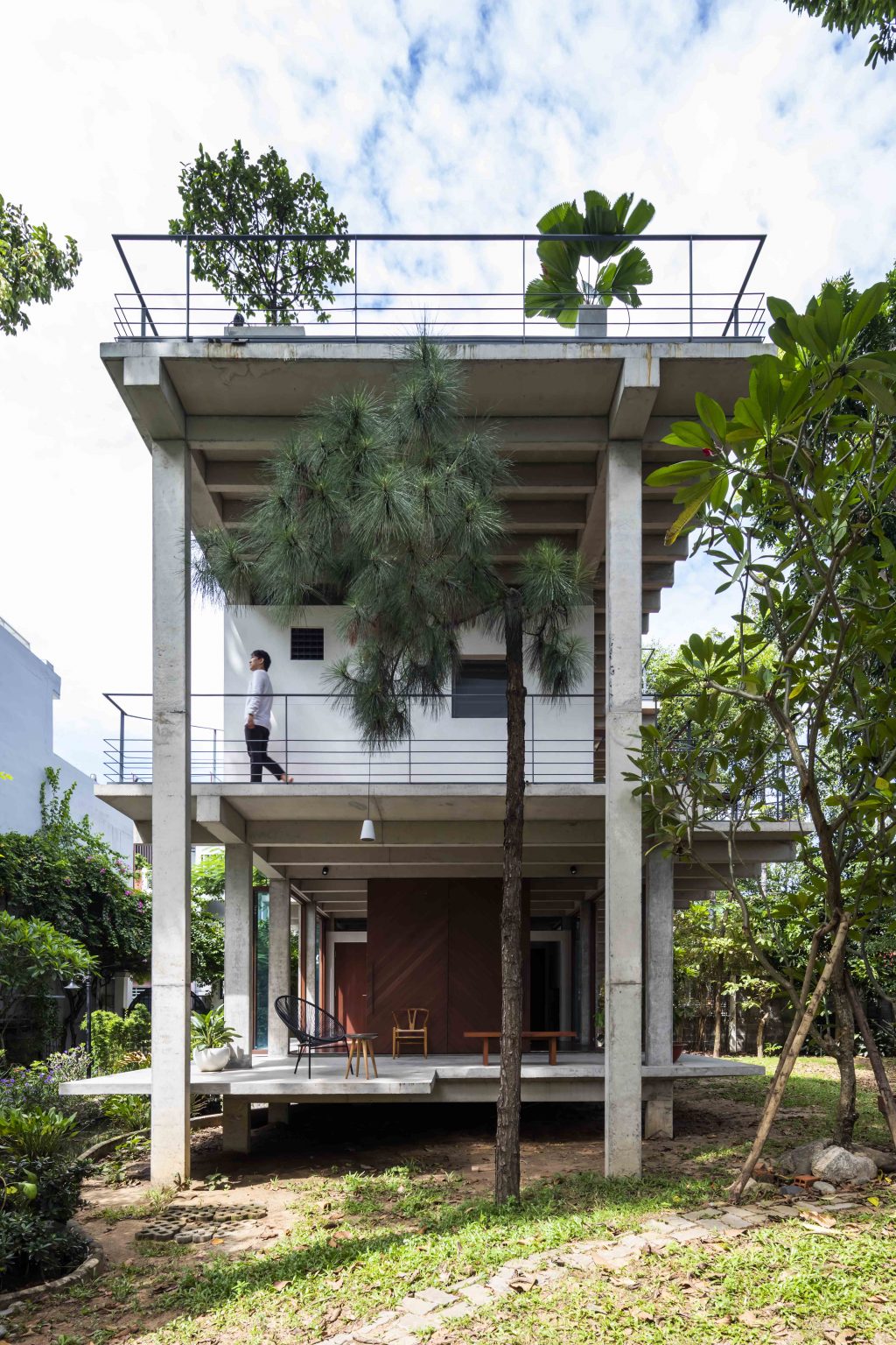 modern stilt house Archives - LIVING ASEAN - Inspiring Tropical ...