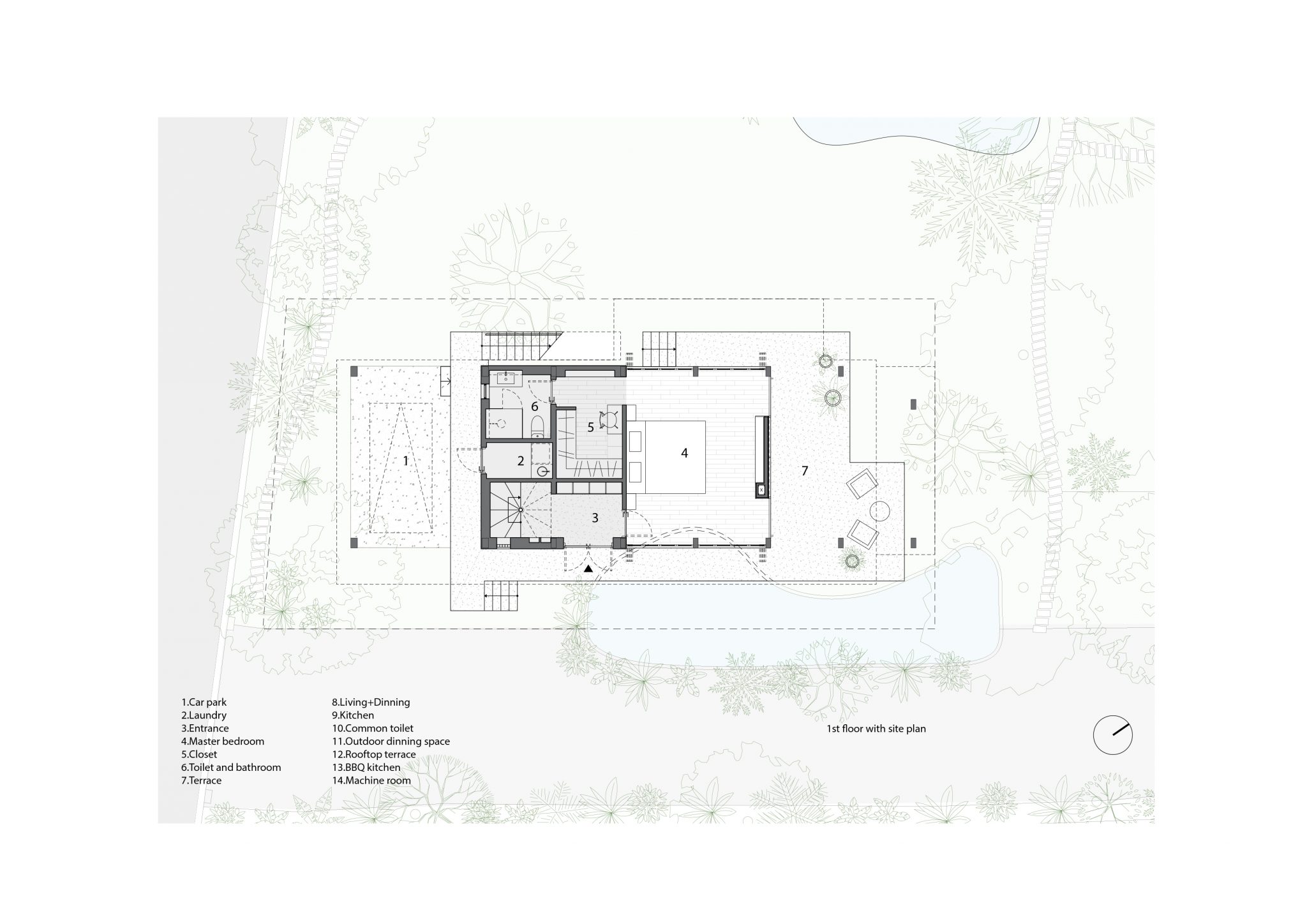 modern stilt house Archives - LIVING ASEAN - Inspiring Tropical ...