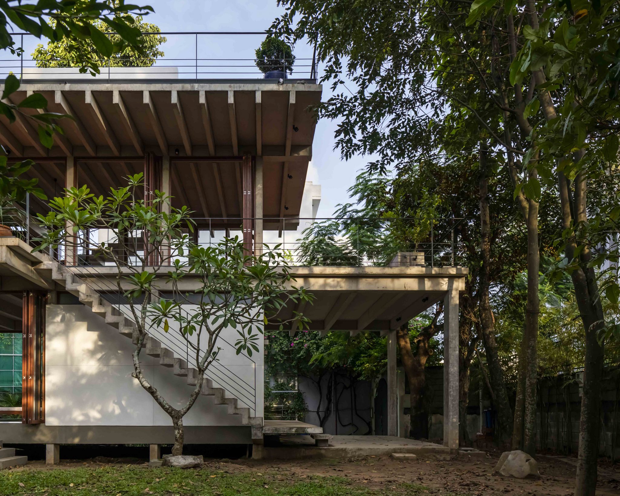 modern stilt house Archives - LIVING ASEAN - Inspiring Tropical ...