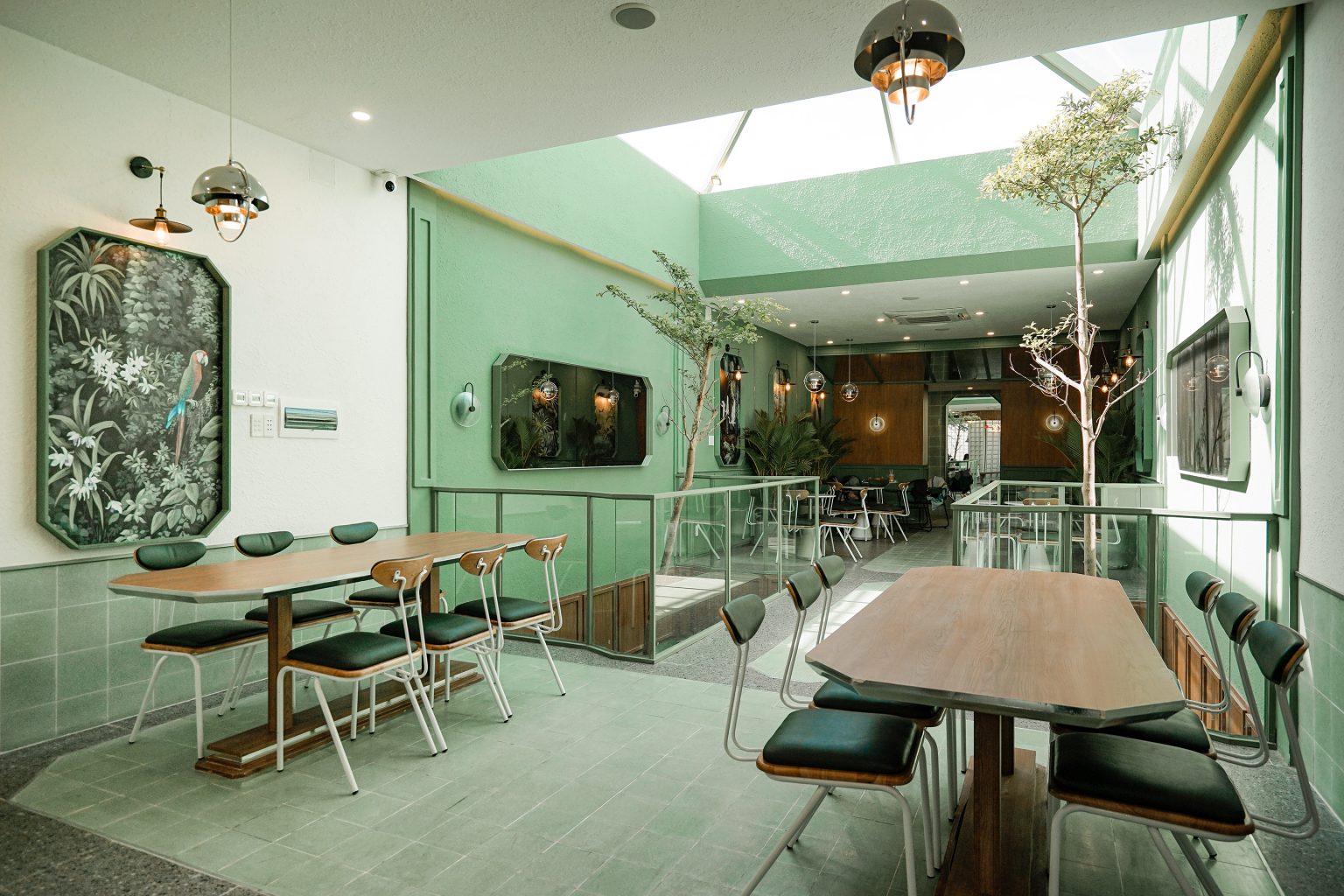 CoCo Cha Taiwan Tea & Coffee: Where the Classic Meets the Modern ...