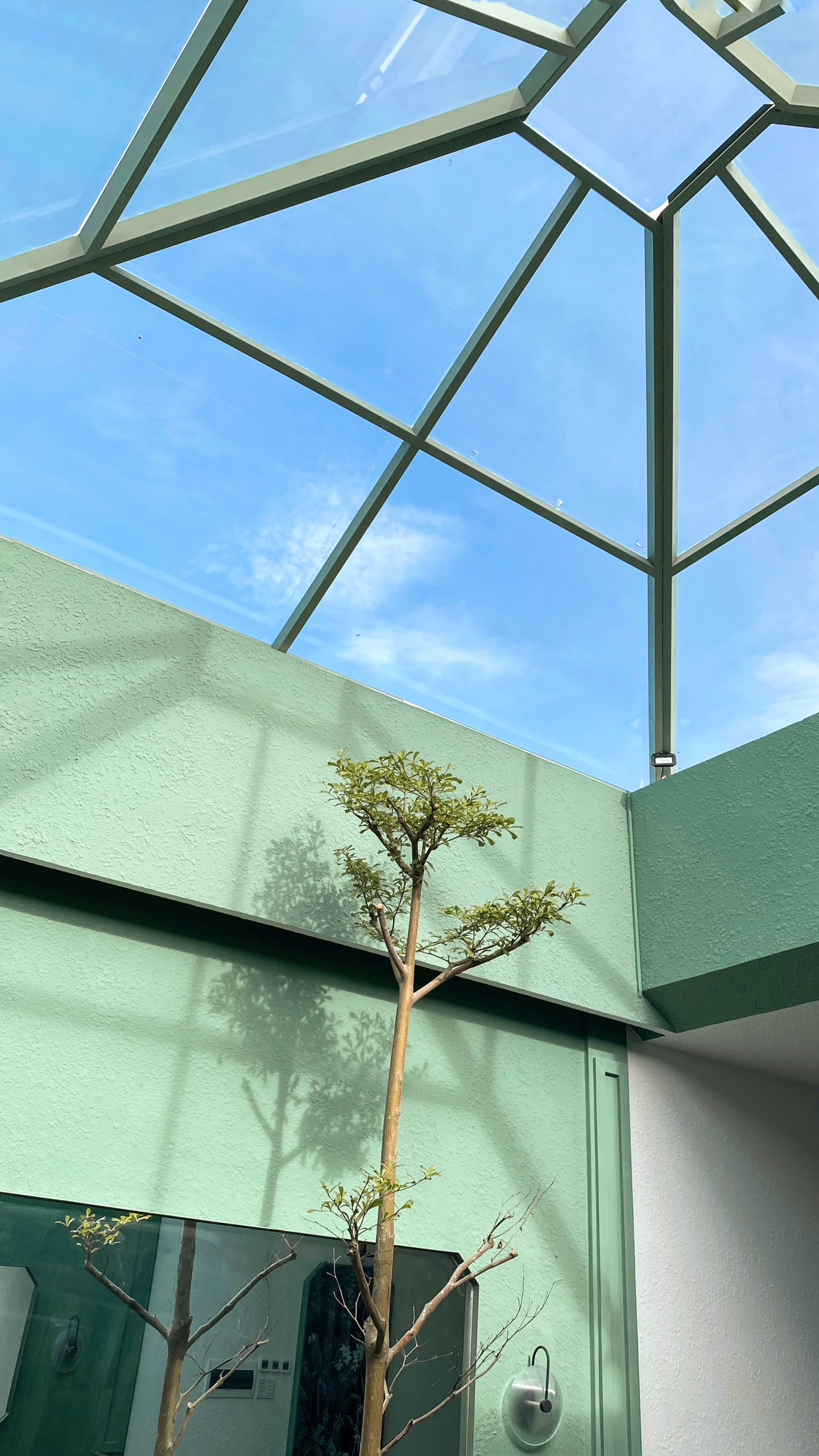 CoCo Cha Taiwan Tea & Coffee – Castle of Glass_ PT Arch studio-8.1 ...