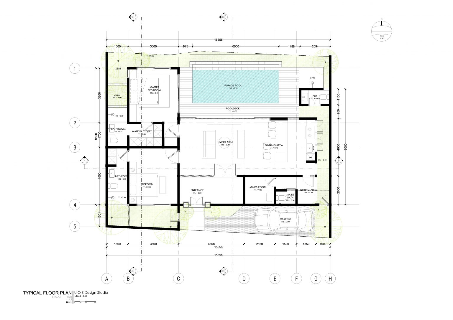 Modern Tropical House Archives - LIVING ASEAN - Inspiring Tropical ...