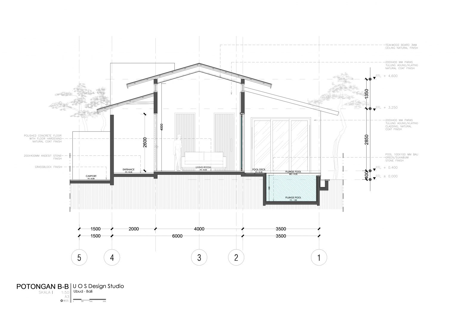 Modern Tropical House Archives - LIVING ASEAN - Inspiring Tropical ...
