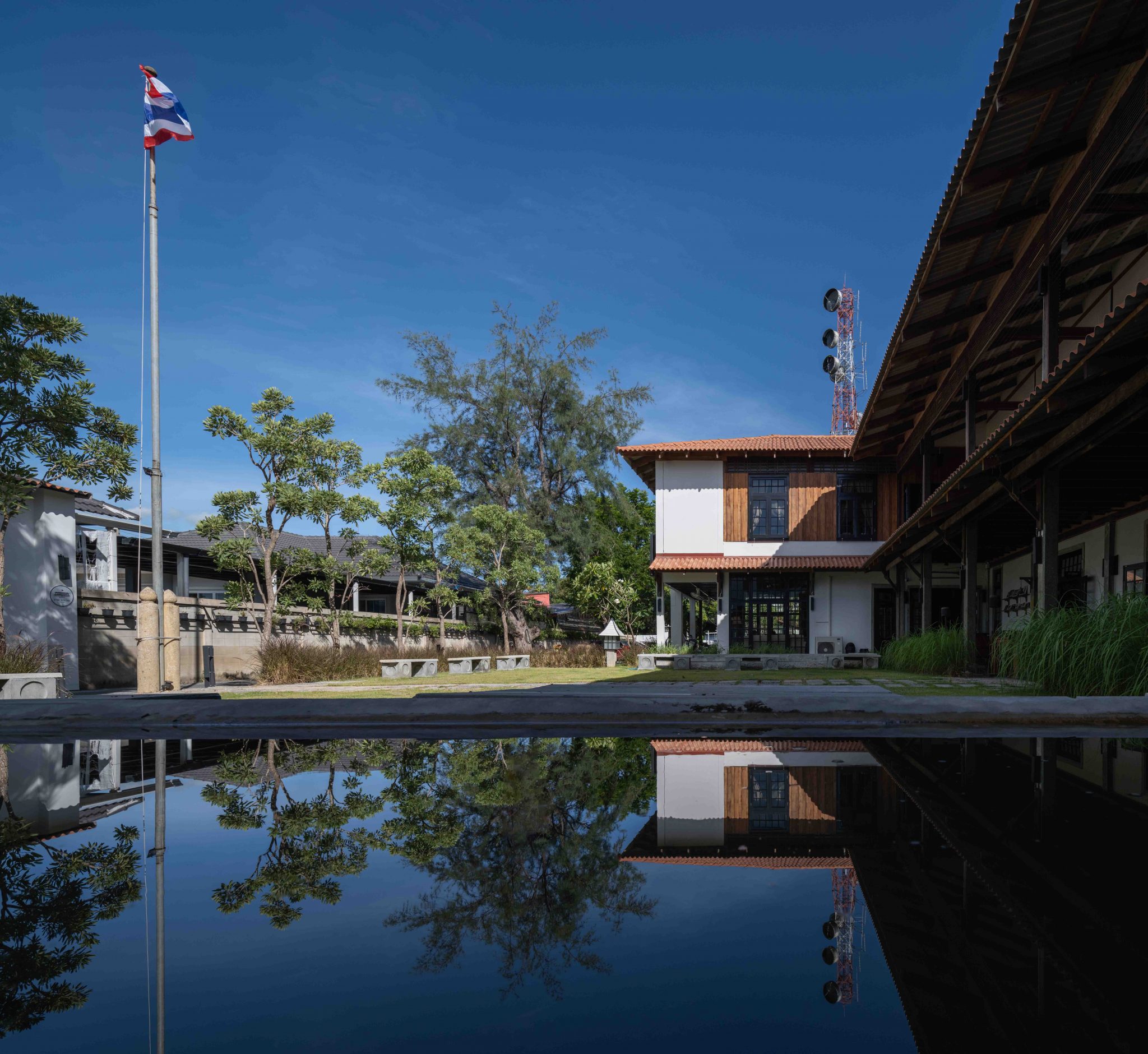Uthai Heritage Hotel: From Old Schoolhouse to Boutique Hotel / Living Asean