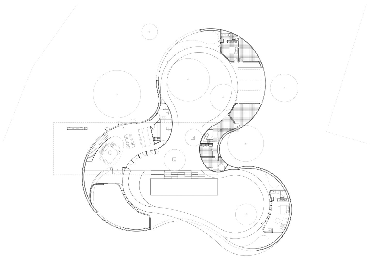 Winding Villa: A Retreat Where Design Syncs with the Wild / Living Asean