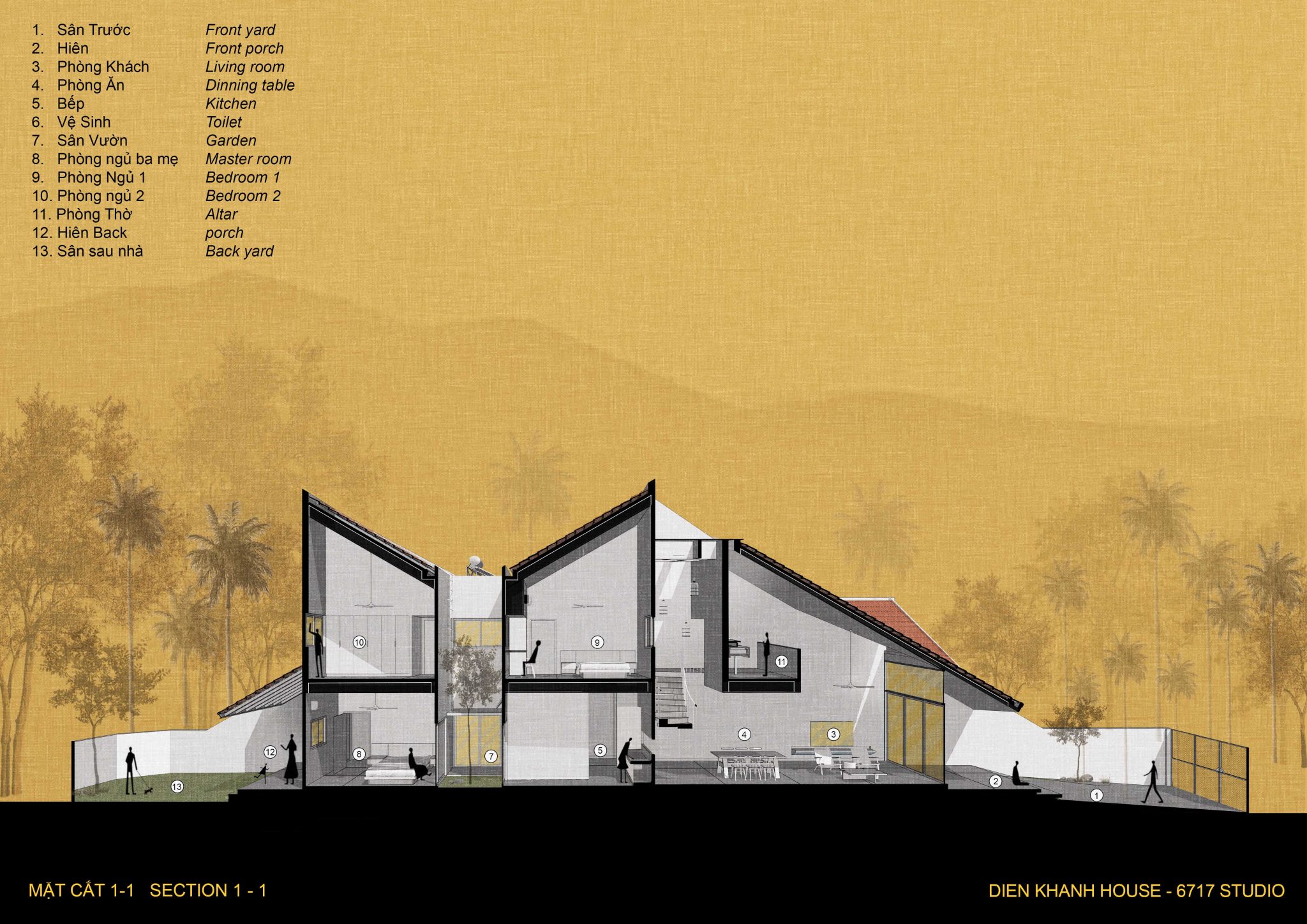 internal courtyard Archives - LIVING ASEAN - Inspiring Tropical ...