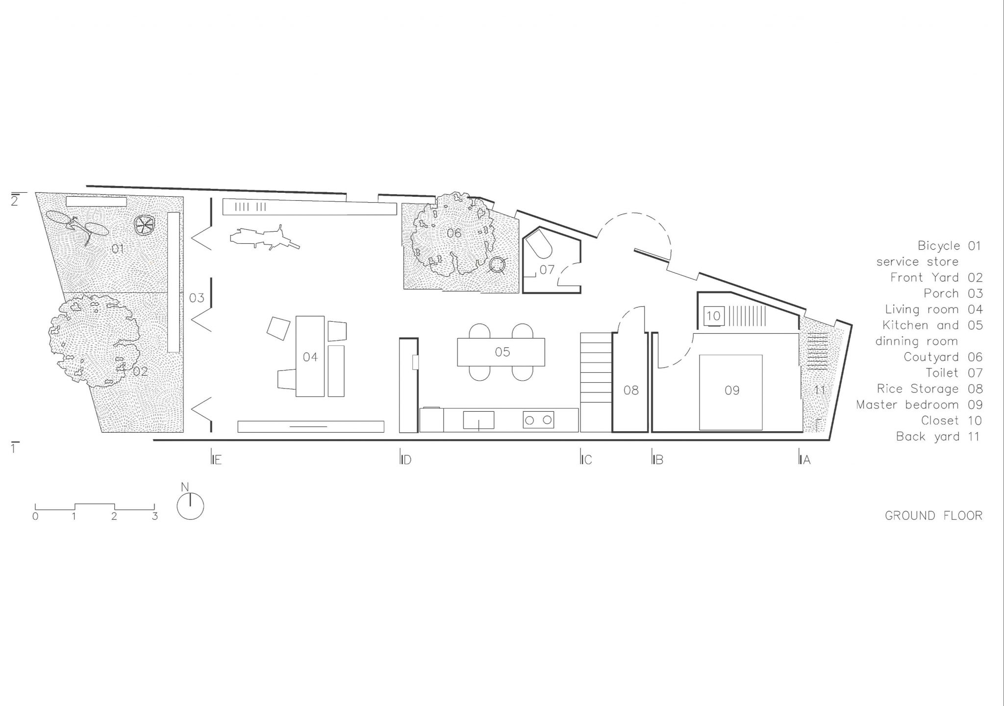 internal courtyard Archives - LIVING ASEAN - Inspiring Tropical ...
