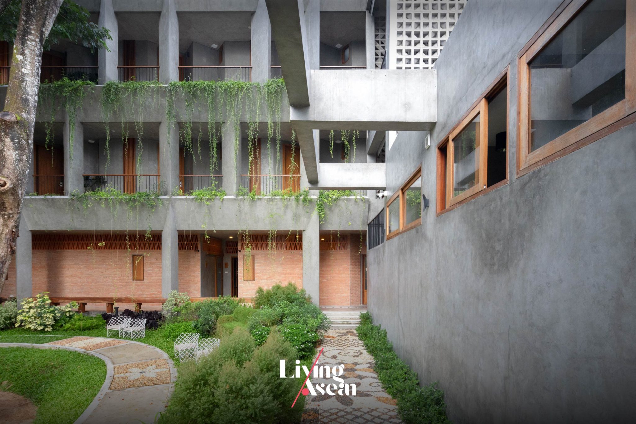 Proud Phu Fah Muang Chiang Mai: A Hotel at Nature’s Edge / Living Asean