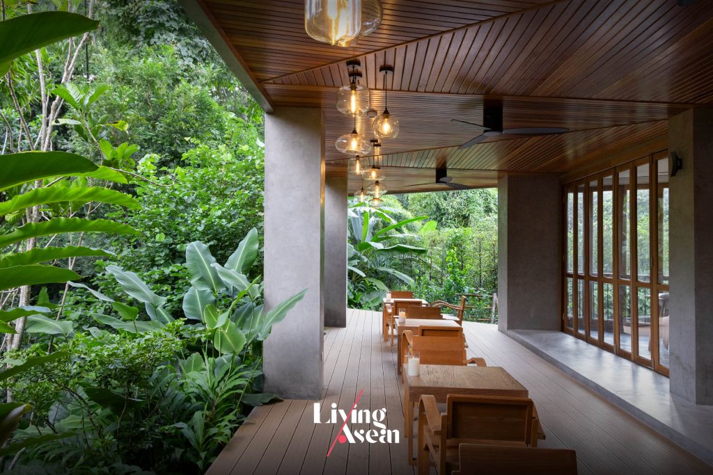 Proud Phu Fah Muang Chiang Mai: A Hotel at Nature’s Edge / Living Asean