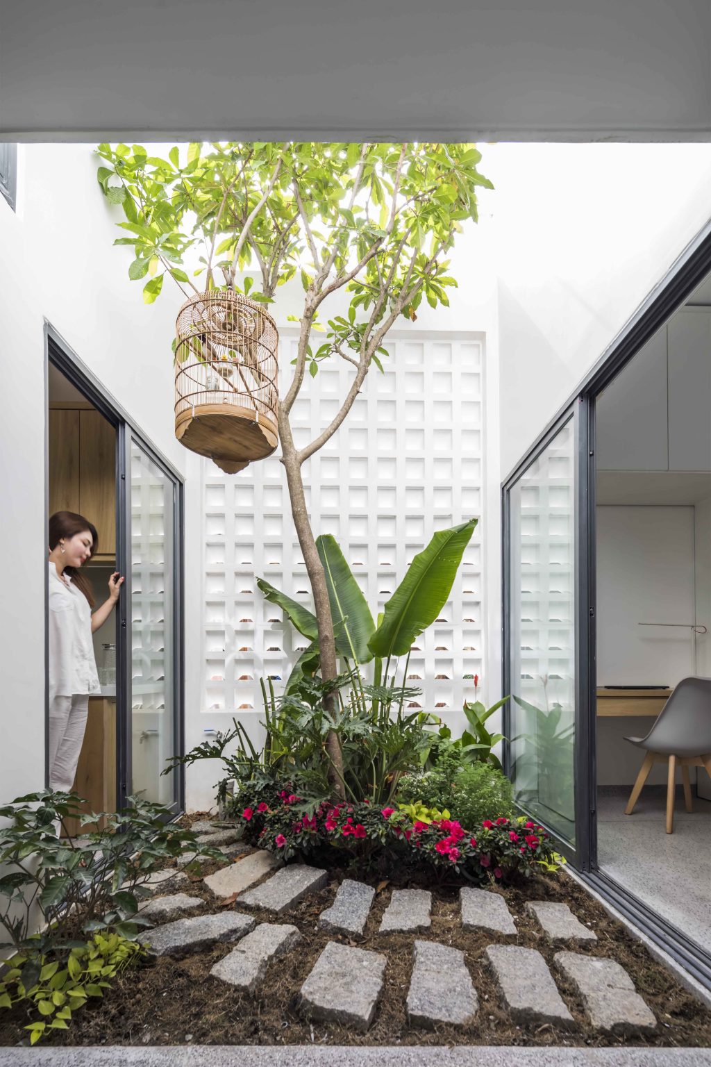 internal courtyard Archives - LIVING ASEAN - Inspiring Tropical ...