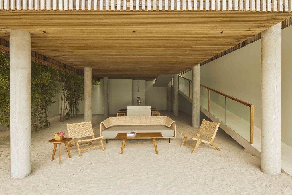 Innit Lombok: A Hotel Built into the Sparkling White Sands / Living Asean