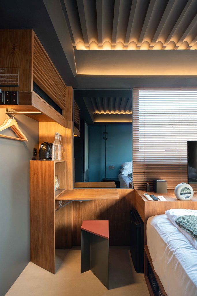 Pitu Rooms: A slender hotel adds a new landmark to the Indonesian ...