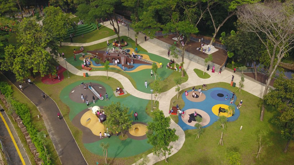 Tebet Eco Park: Ecosystem Restorations Breathe New Life into Jakarta's ...