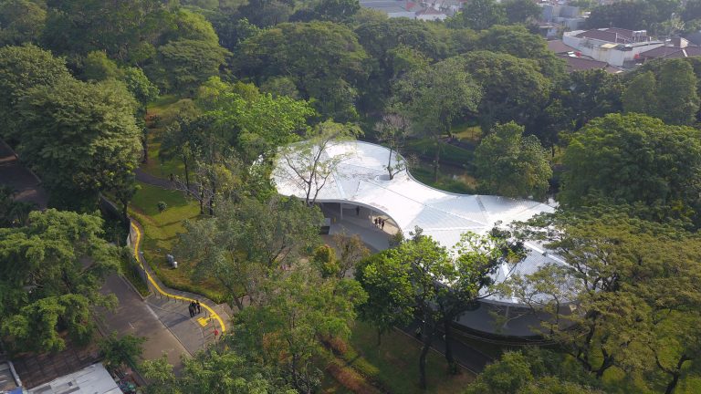 Tebet Eco Park: Ecosystem Restorations Breathe New Life into Jakarta's ...