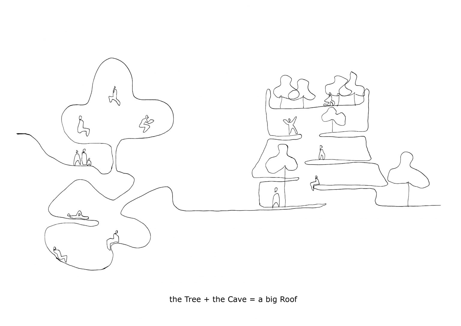 Ngói Space: Vibrant Orange Community Center Beautifies Hanoi Suburb ...