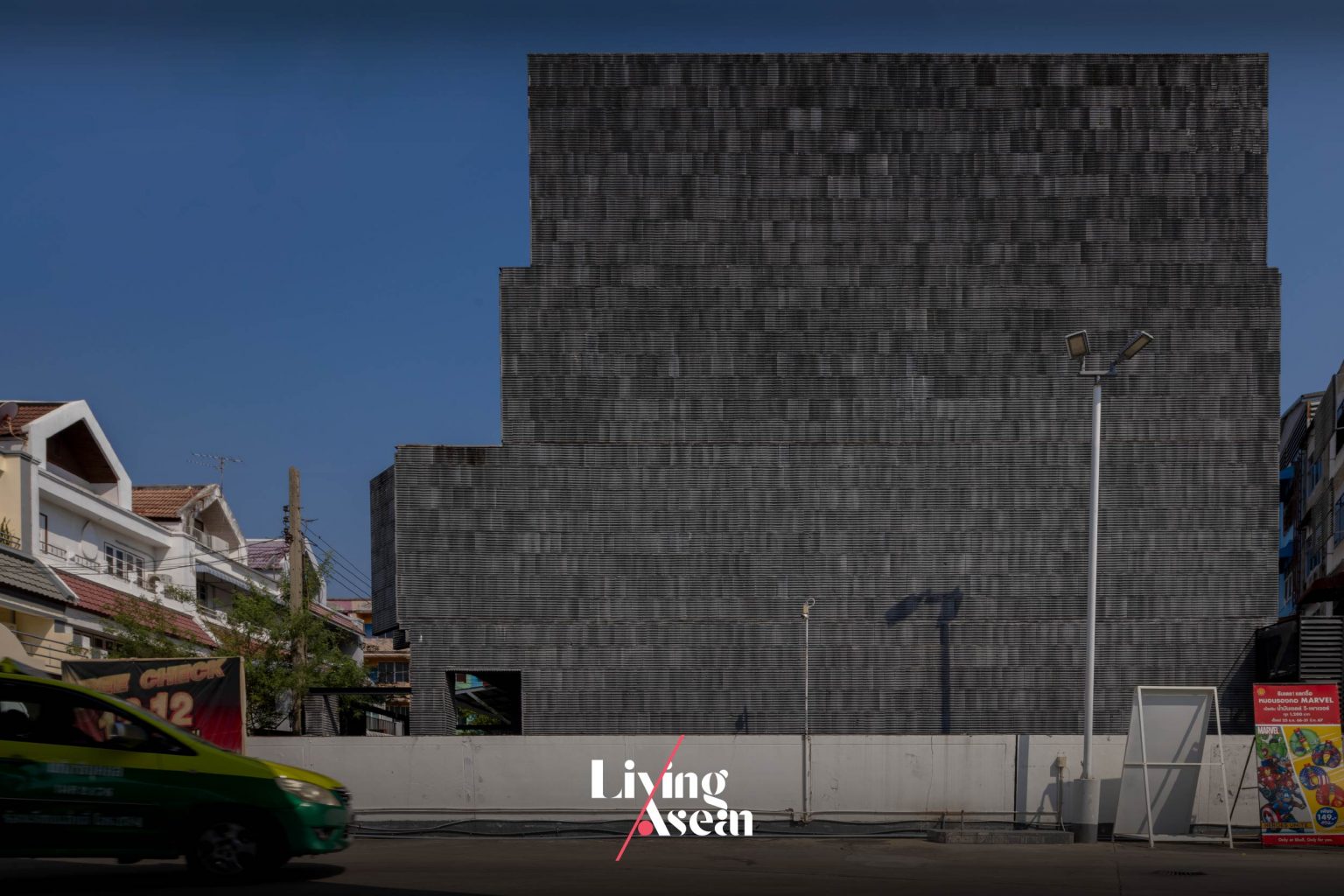 Studio Miti Office: A Townhouse Renovated Showcasing Material Savvy ...