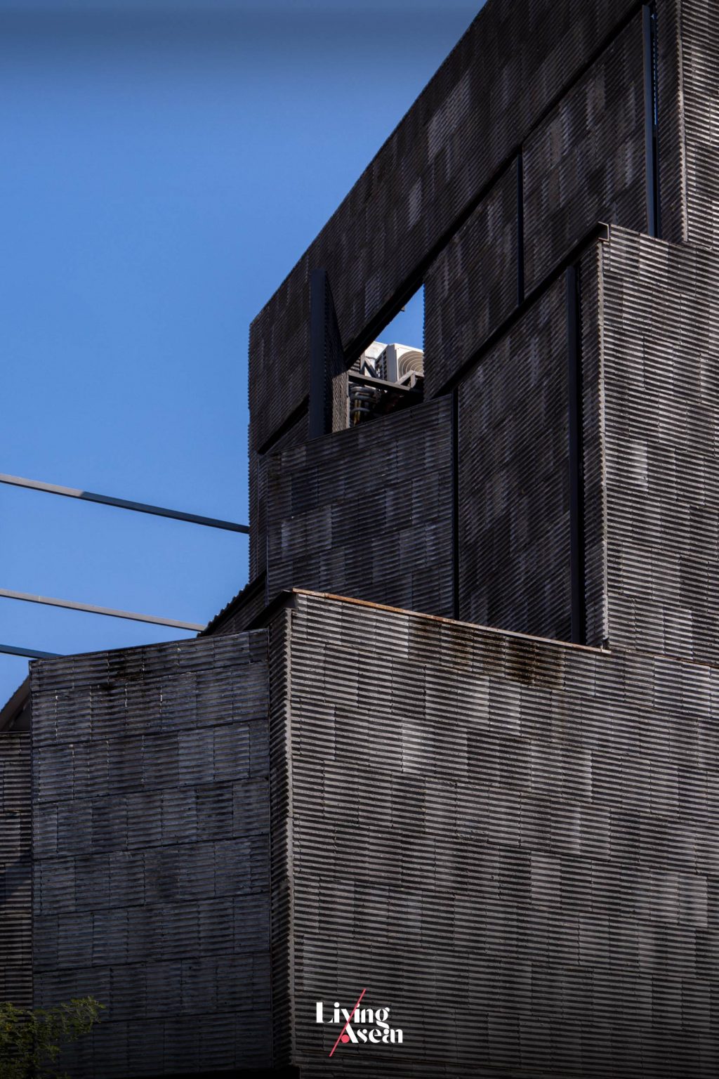 Studio Miti Office: A Townhouse Renovated Showcasing Material Savvy ...