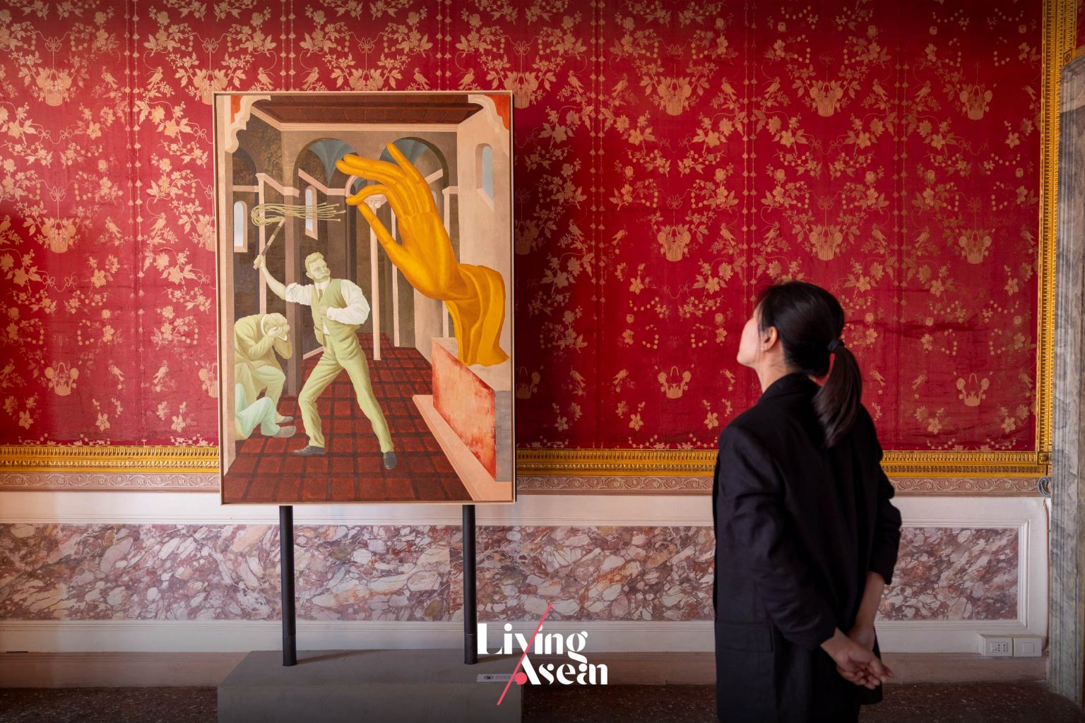 ART / Living ASEAN - Inspiring Tropical Lifestyle