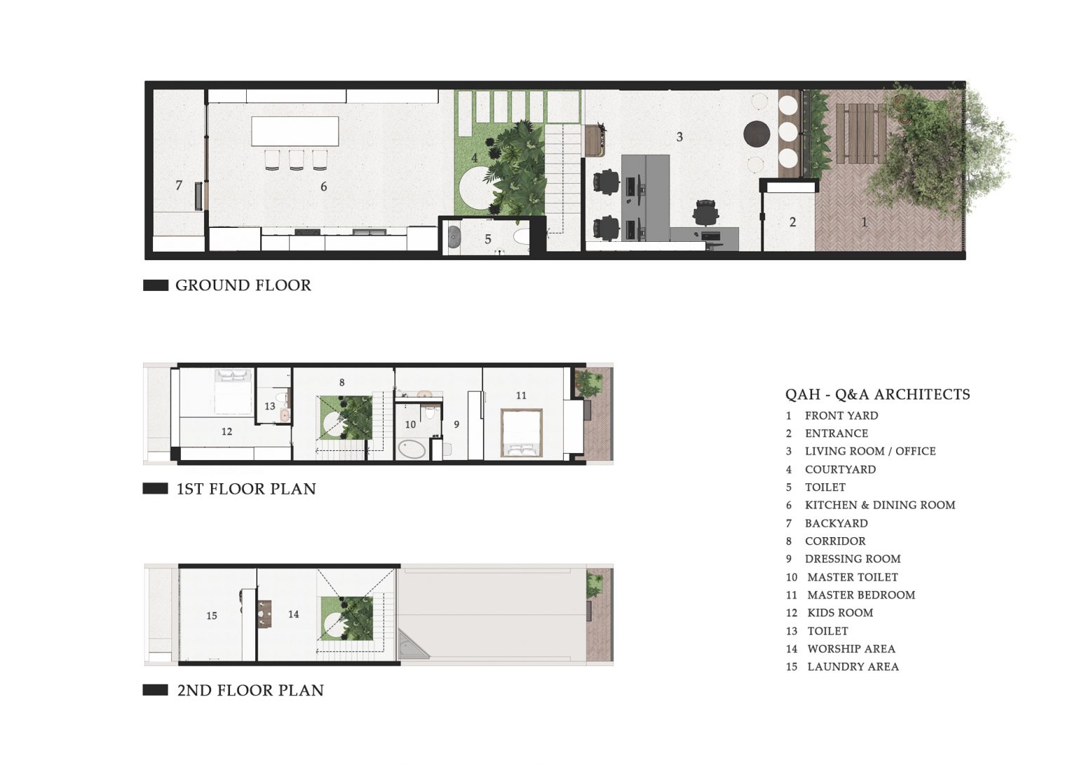 Townhouse Archives - LIVING ASEAN - Inspiring Tropical Lifestyle