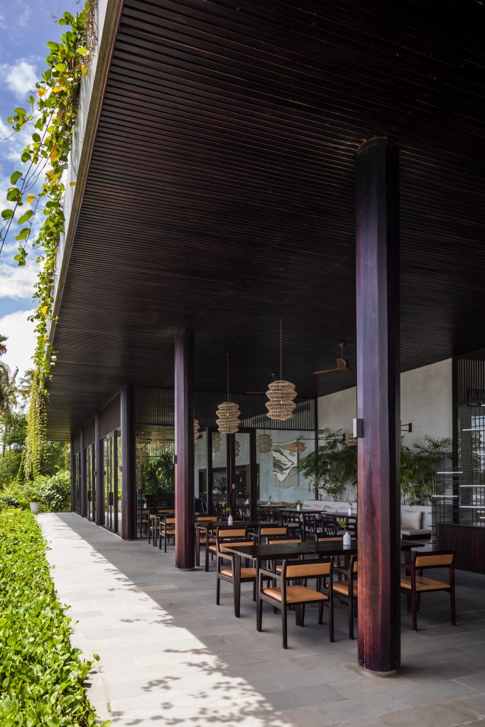 Amber Kampot: A Cambodia's Shoreline Luxury Resort / Living ASEAN