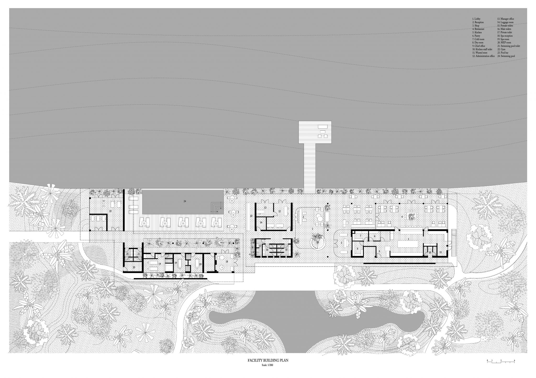 Amber Kampot: A Cambodia's Shoreline Luxury Resort / Living ASEAN