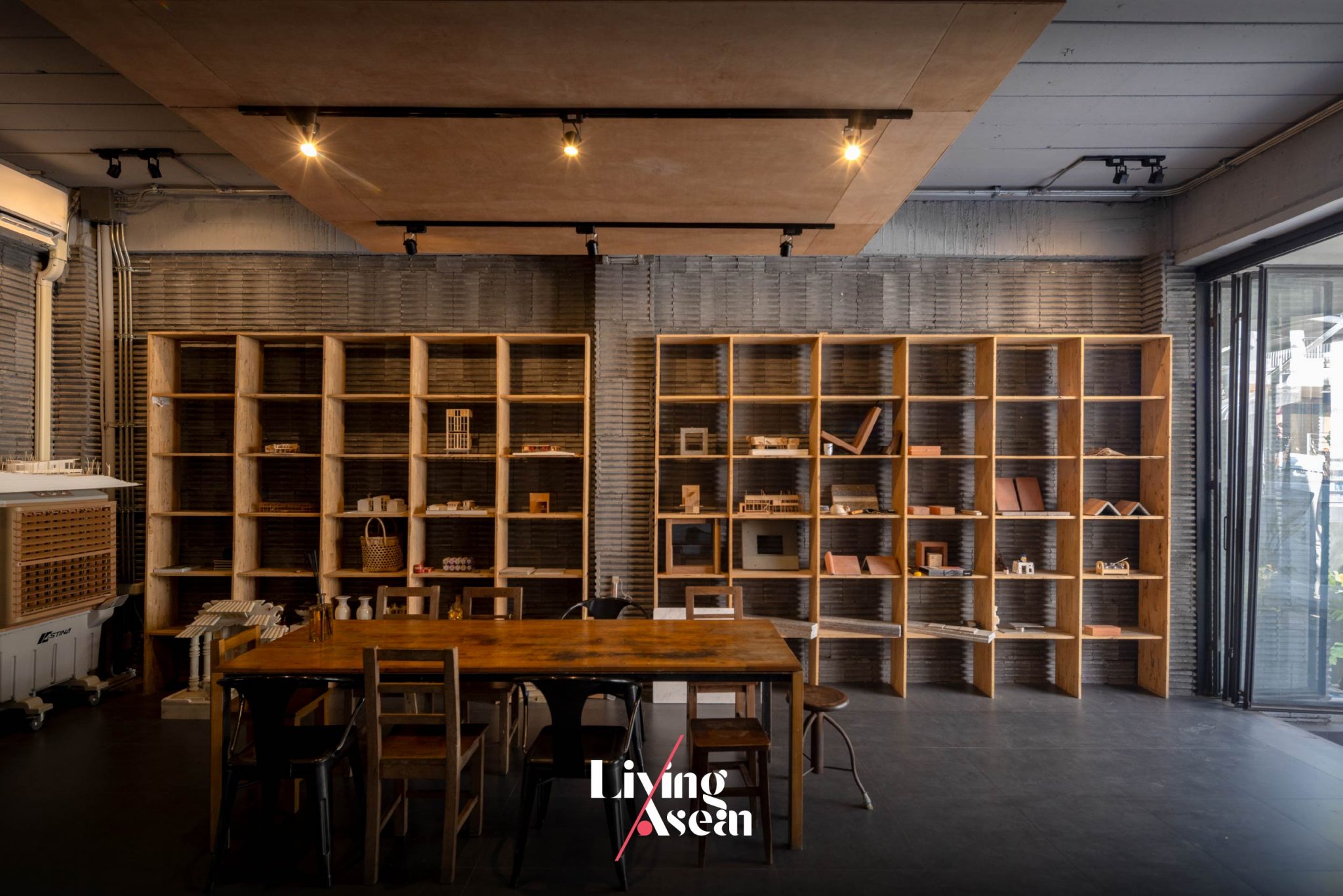 Studio Miti: An Expert in Design Fit for a Tropical Climate / Living ASEAN