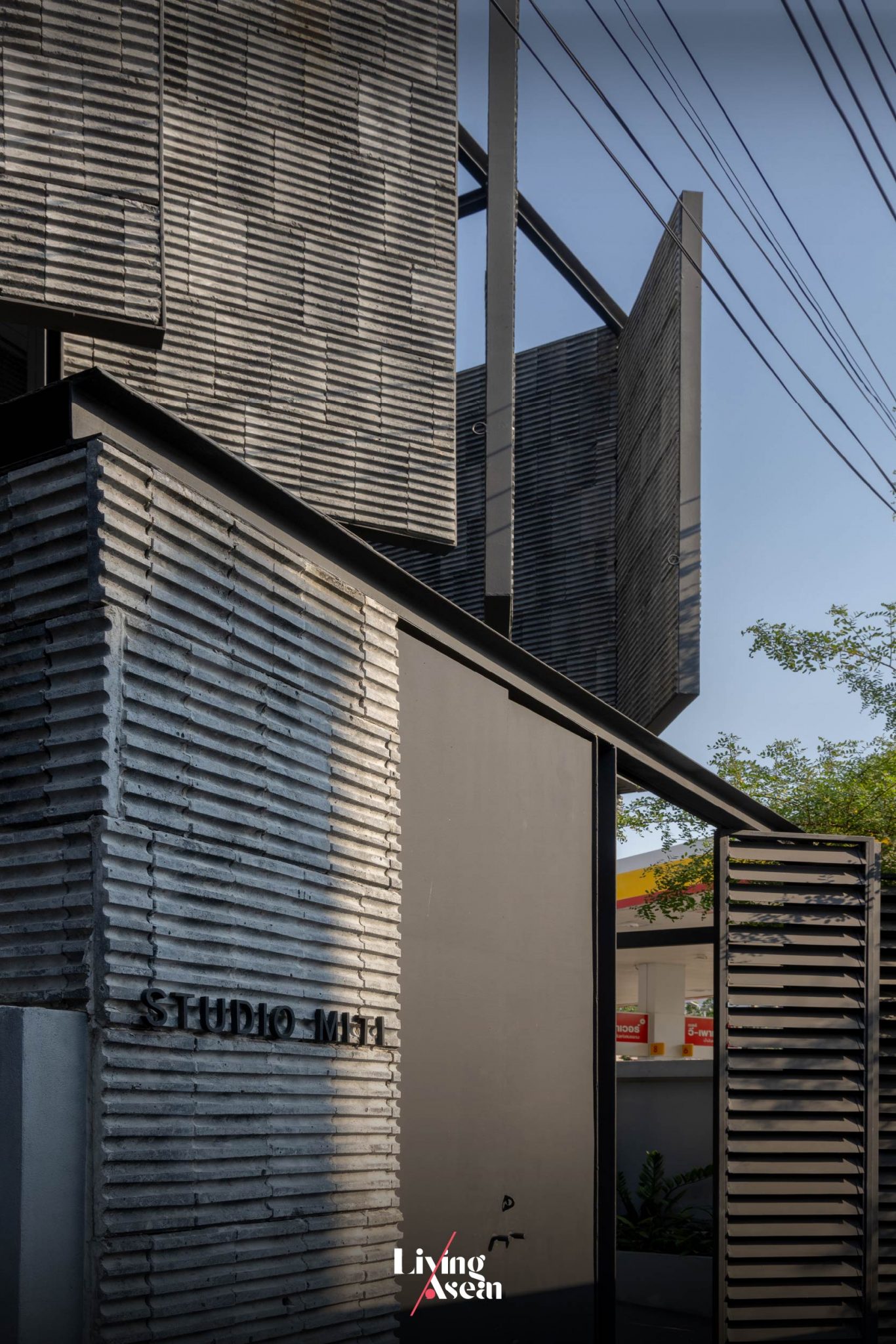 Studio Miti: An Expert in Design Fit for a Tropical Climate / Living ASEAN