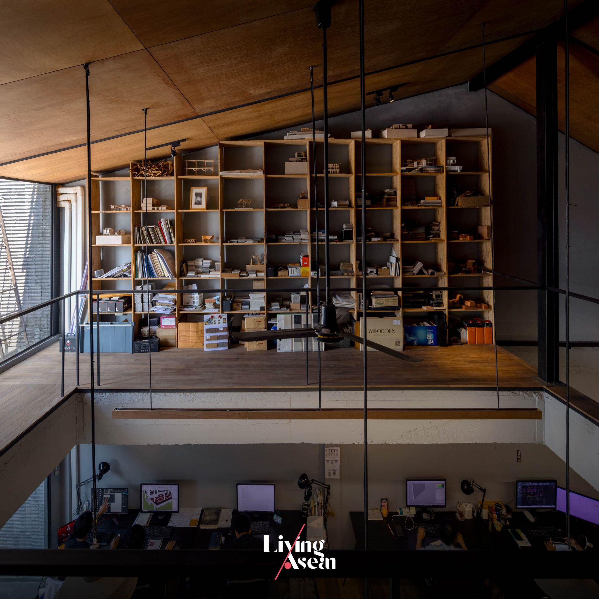 Studio Miti: An Expert in Design Fit for a Tropical Climate / Living ASEAN