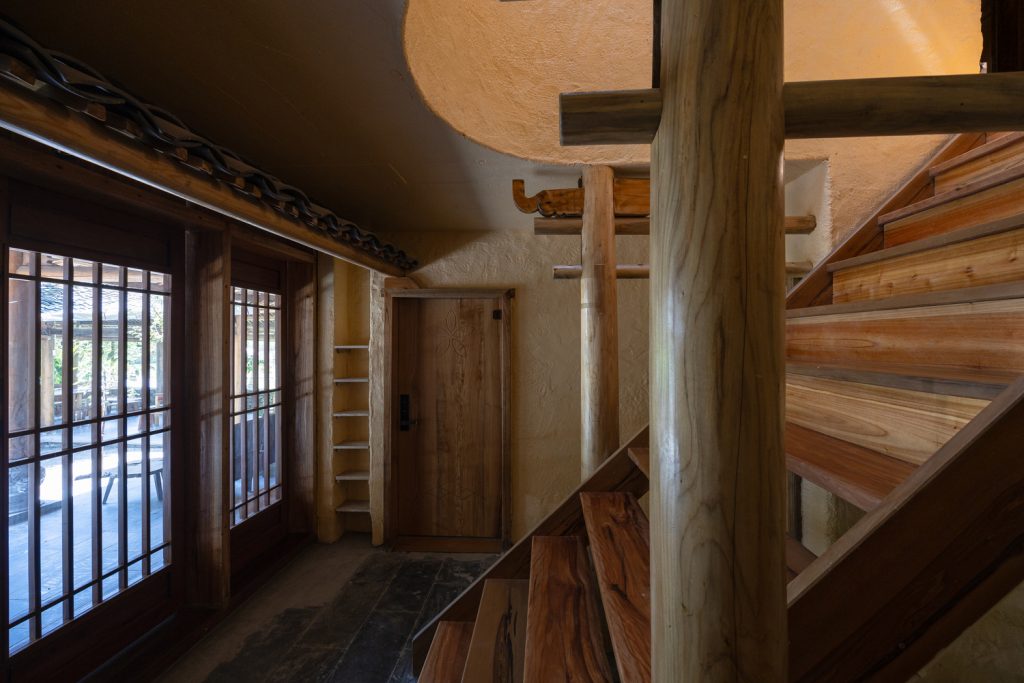 Pavi Homestay: Renovated Homestay Boasts Originality and Charm / Living ...