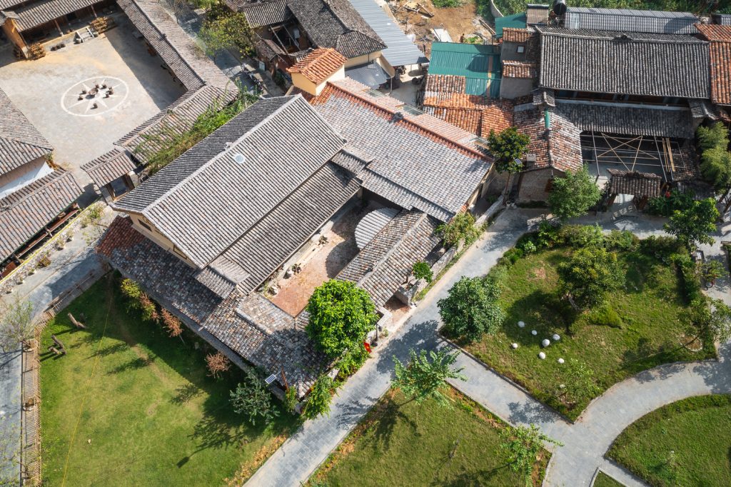 Pavi Homestay: Renovated Homestay Boasts Originality and Charm / Living ...