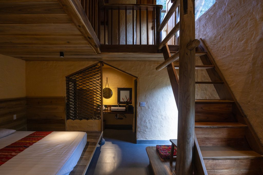 Pavi Homestay: Renovated Homestay Boasts Originality and Charm / Living ...