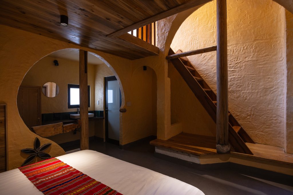 Pavi Homestay: Renovated Homestay Boasts Originality and Charm / Living ...
