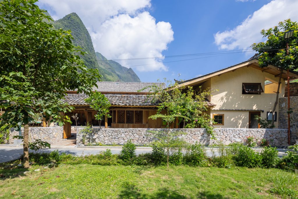 Pavi Homestay: Renovated Homestay Boasts Originality and Charm / Living ...
