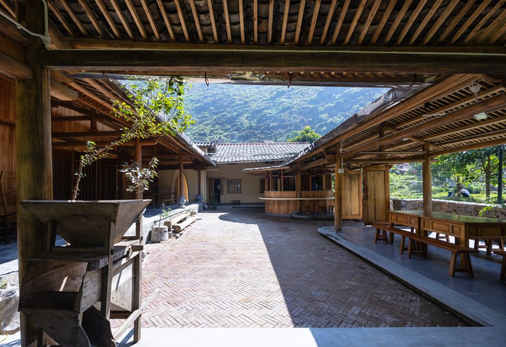 Pavi Homestay: Renovated Homestay Boasts Originality and Charm / Living ...