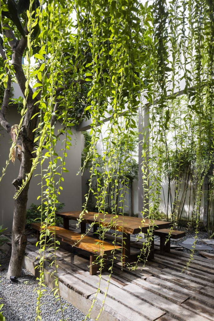 Office for Trees: All-Glass Workspace amid Green Gardens / Living ASEAN