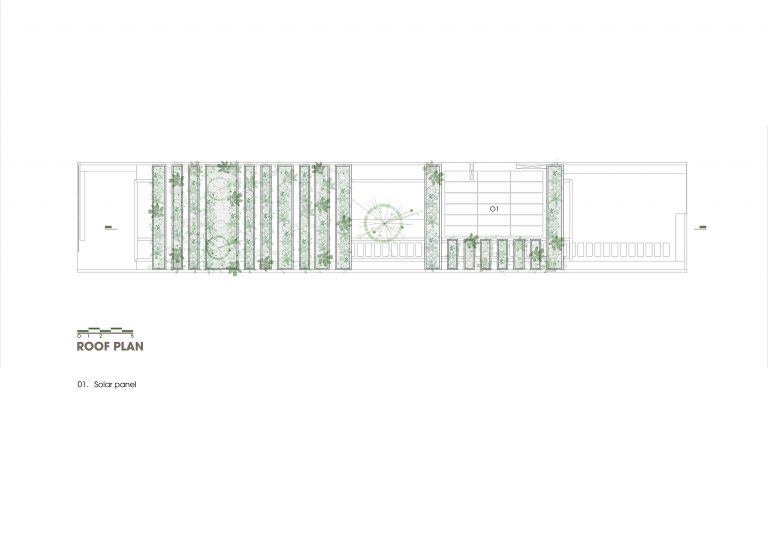 Office for Trees: All-Glass Workspace amid Green Gardens / Living ASEAN