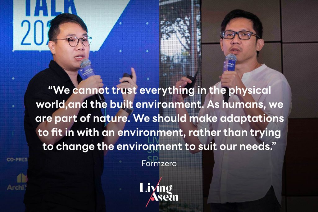Formzero: Tropical Design Integrates Greenery / Living ASEAN