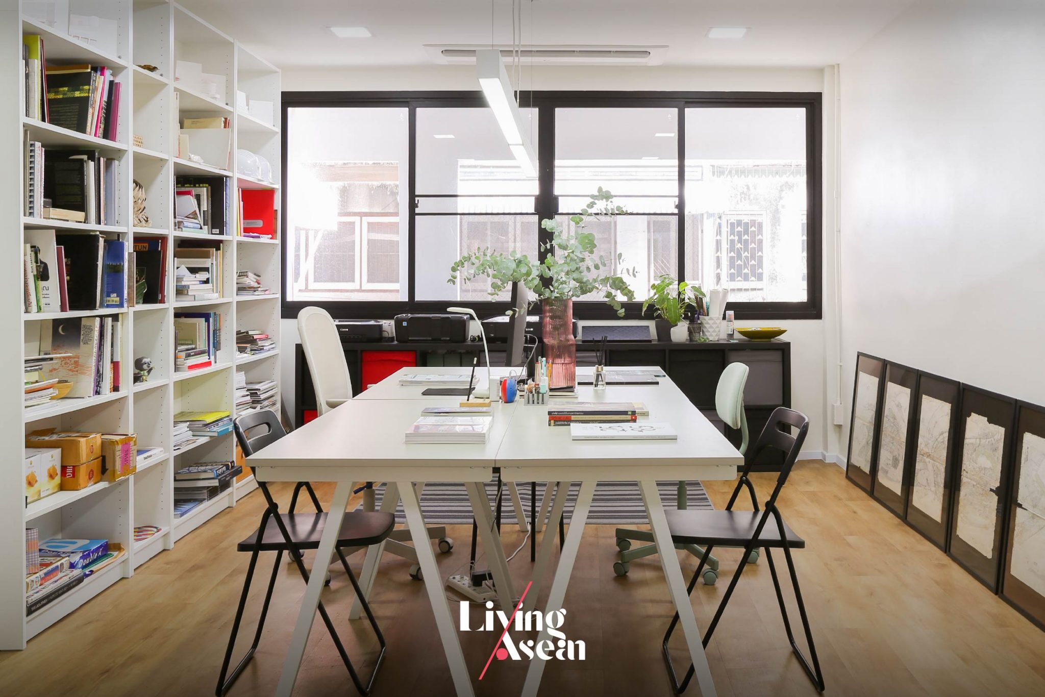 Dr. Hyunju Jang: Exploring the Shophouse / Living ASEAN