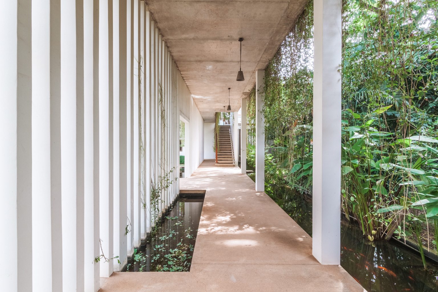 Rose Apple Residences: A Villa Reconnects with Nature / Living ASEAN