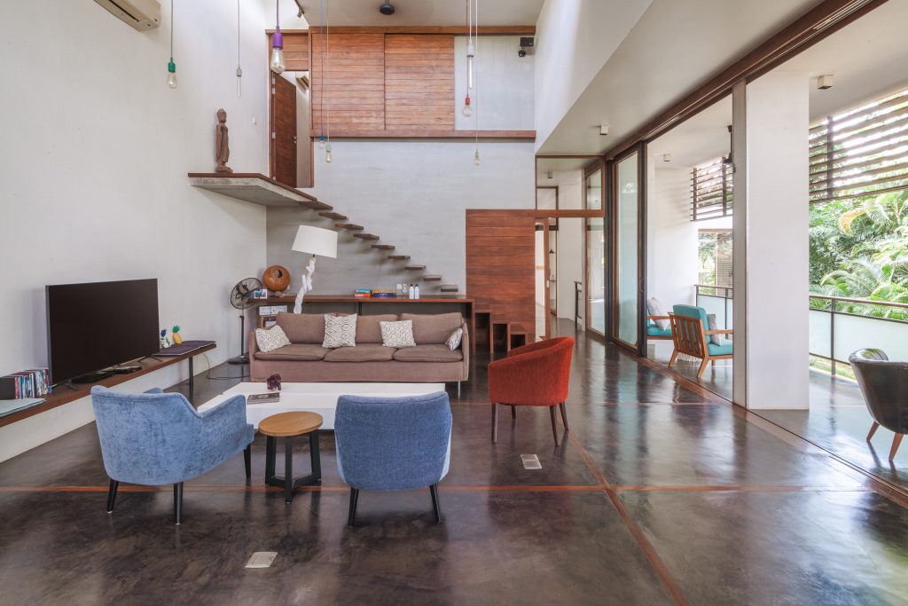 Rose Apple Residences: A Villa Reconnects with Nature / Living ASEAN