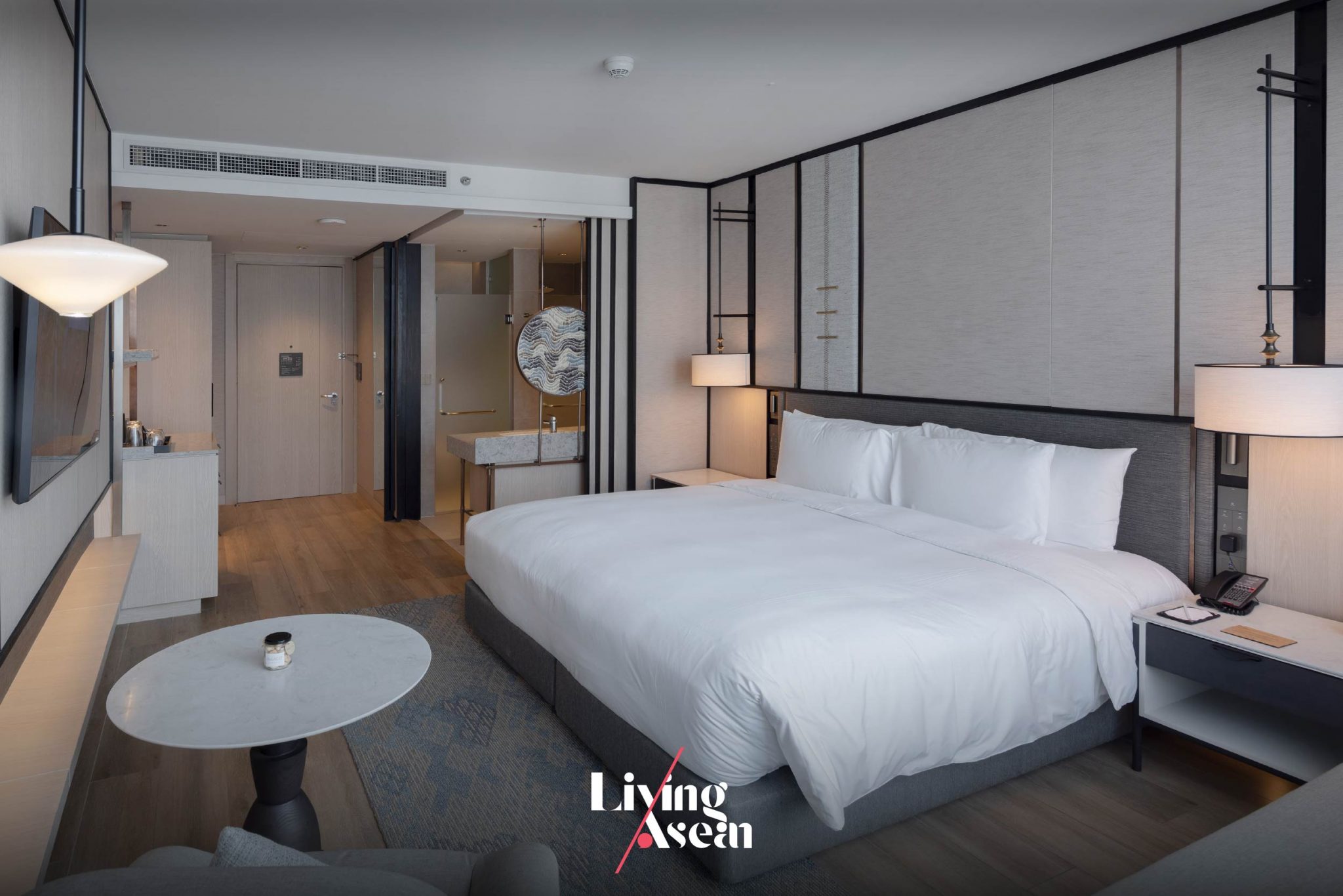 dusitD2 Samyan: A Hotel in Bangkok's Old Town / Living ASEAN