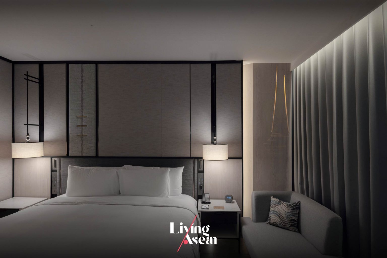 dusitD2 Samyan: A Hotel in Bangkok's Old Town / Living ASEAN
