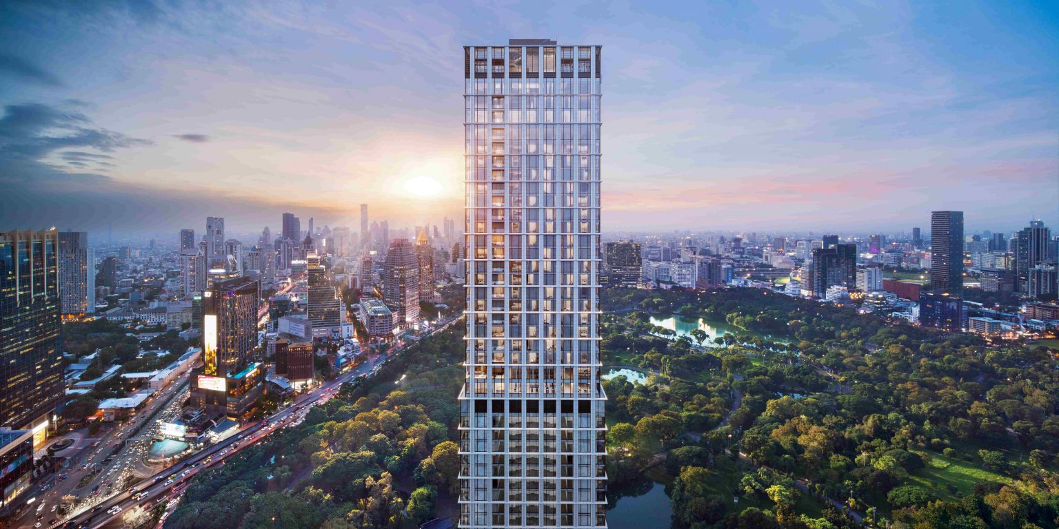 ONE BANGKOK: A New Global Landmark in Bangkok / Living ASEAN