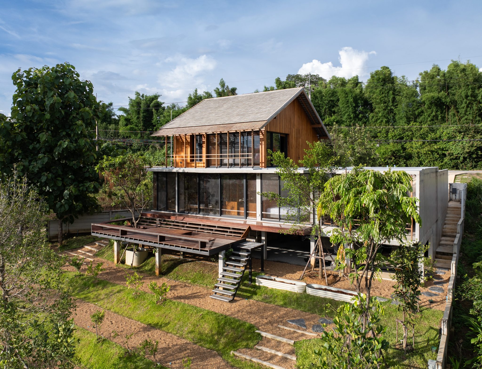 Wooden House Archives - LIVING ASEAN - Inspiring Tropical Lifestyle